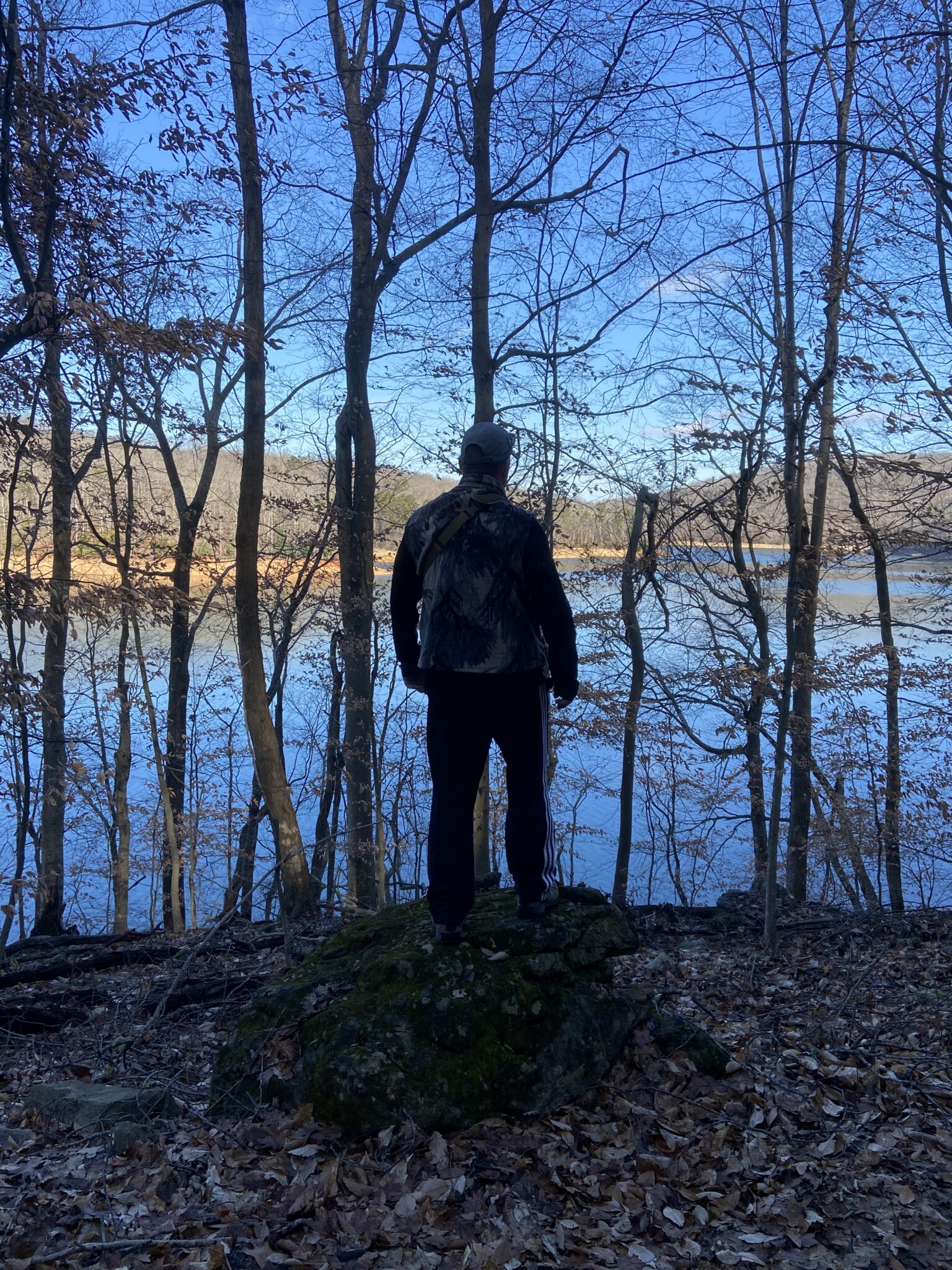 Winter Hiking in Anderson County, Tennessee - Adventure Anderson