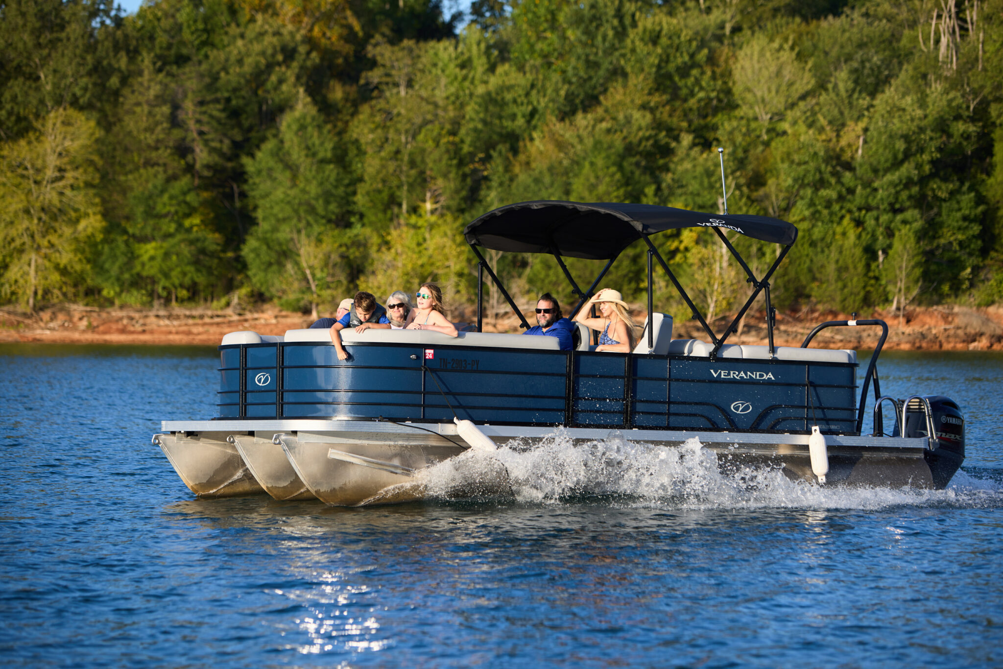 Norris Lake - Adventure Anderson
