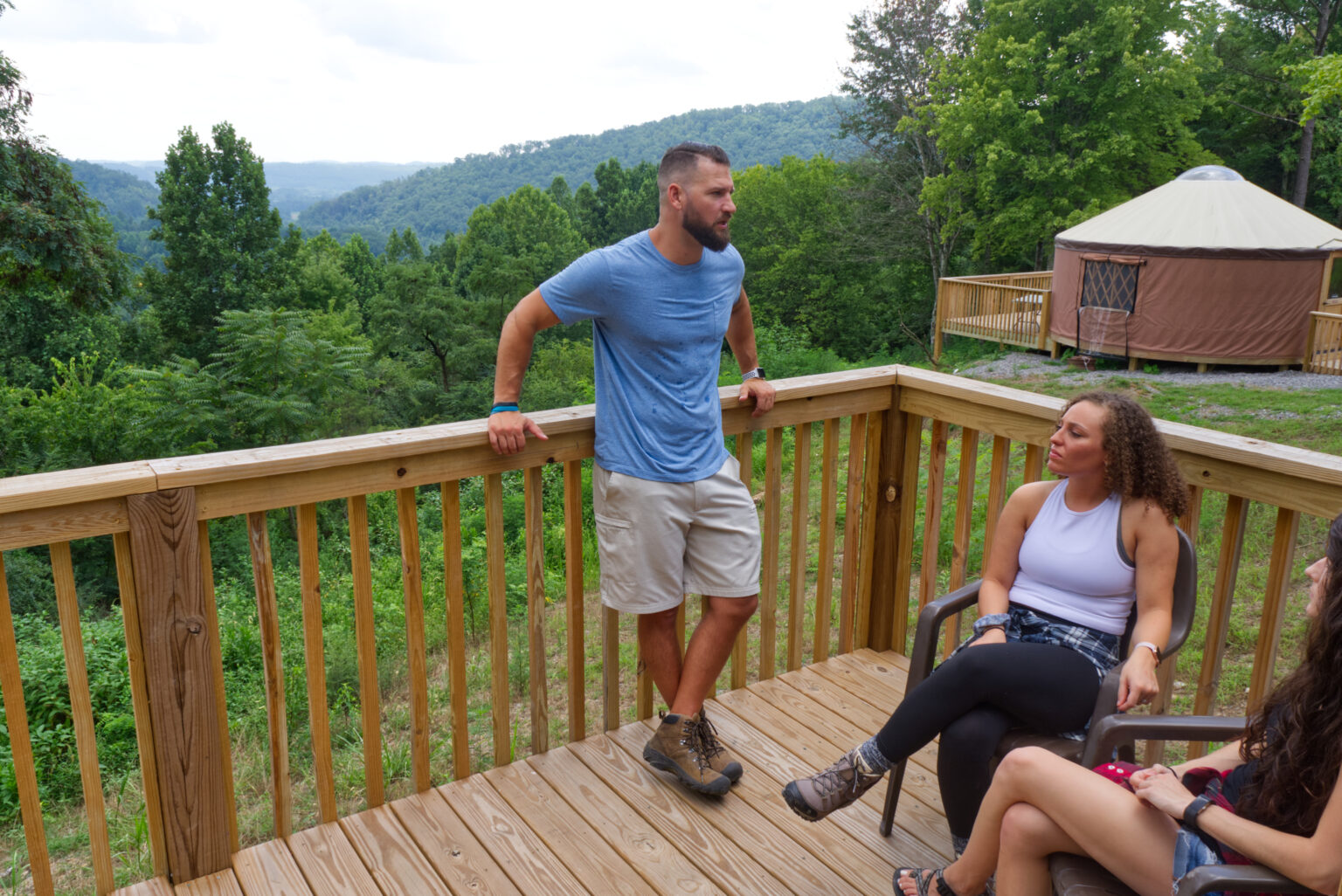 Windrock Park Campground and Cabins - Adventure Anderson